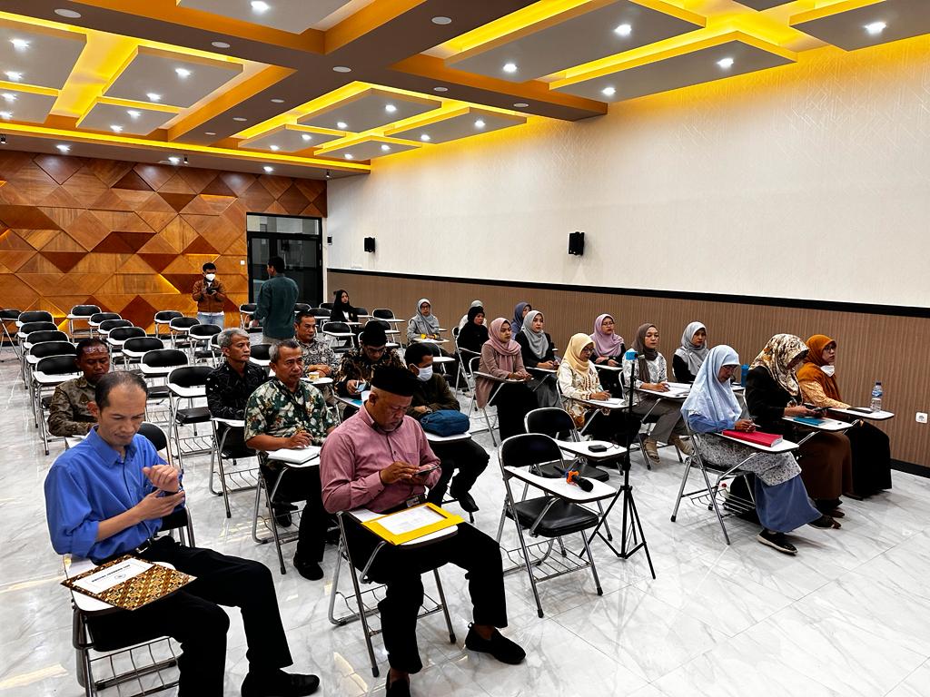 STAI Al-Musaddadiyah Garut Menyelenggarakan Kegiatan Workshop ...